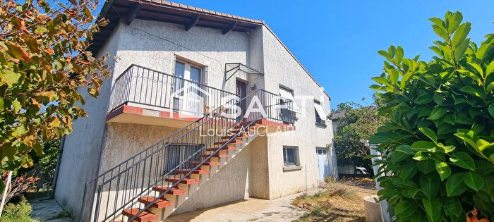 Maison 5 pièces à Villeneuve-Tolosane, à vendre