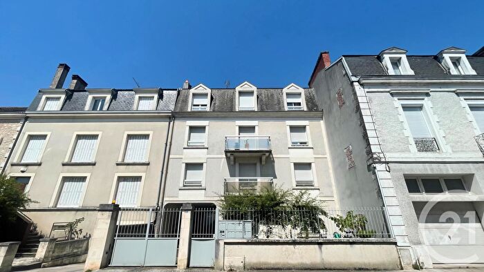 Appartement 3 pièces à louer à Périgueux, Haut-Périgueux, Pompidou Hôpital