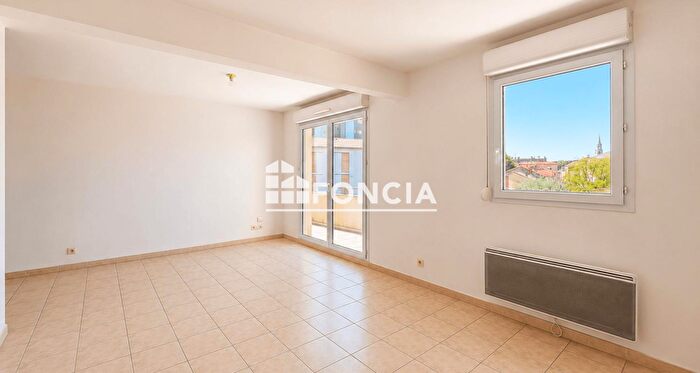 Nîmes, Carmes : Appartement 2 pièces à vendre