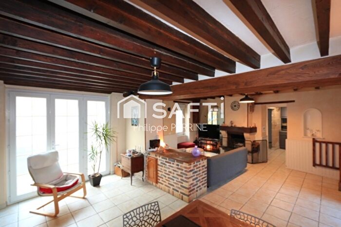 Maison à vendre - Courseulles-sur-Mer - 9 pièces - 6 chambres