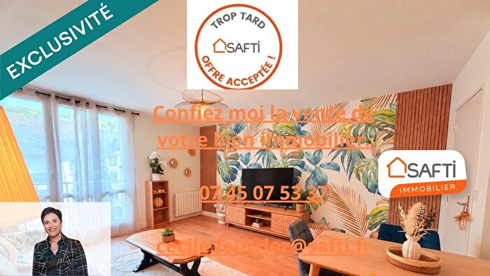 Tulle, Centre-ville - Appartement 2 pièces à vendre