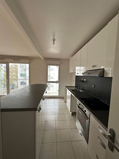 Appartement à louer - Massy - 3 pièces - 2 chambres