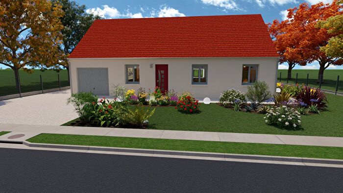 Maison 5 pièces à vendre à Pontlevoy