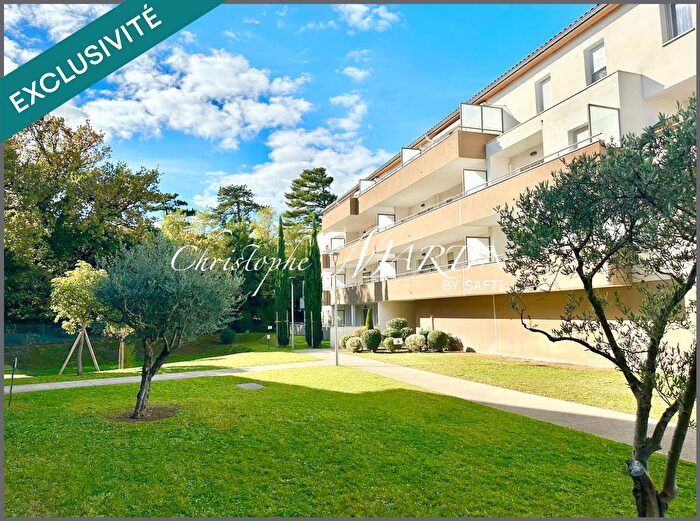 Appartement à vendre - Vedène - 2 pièces - 1 chambre