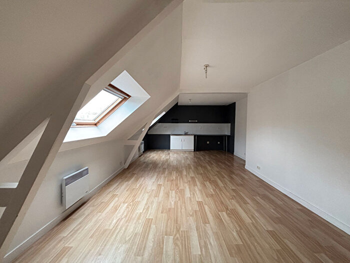 Quartiers Centre, Thabor, Oberthür - Appartement 2 pièces à louer