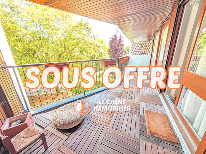 Appartement 2 pièces à Rocquencourt, à vendre