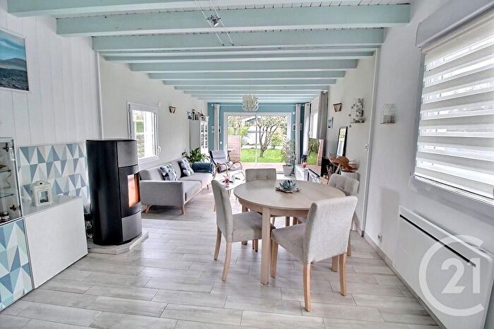 Maison à louer - Excenevex - 4 pièces - 3 chambres