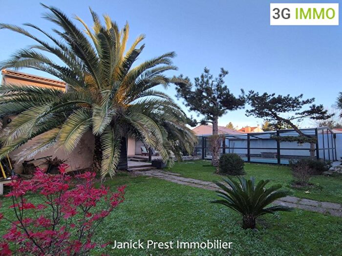 Maison à vendre - Saint-Orens-de-Gameville - 7 pièces - 4 chambres