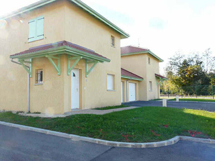 Le Pont-de-Beauvoisin - Maison 4 pièces à louer