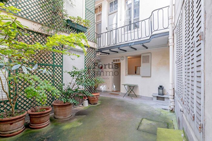 Appartement à vendre - Paris e , Saint-Michel, Monnaie - 1 pièce