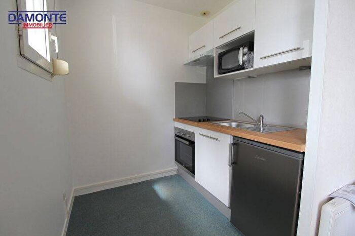 Jules Guesde, Troyes : Appartement 1 pièce à louer