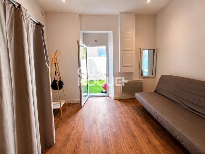 La Blancarde, Marseille ème arrondissement : Appartement 1 pièce à louer