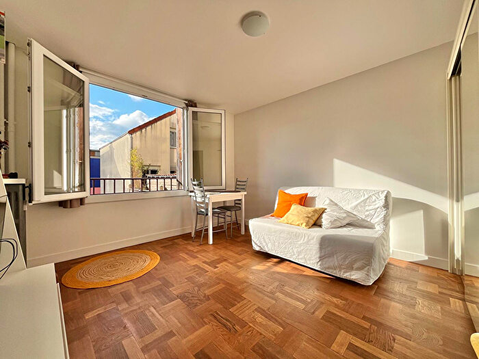 Fontenay-sous-Bois, Parapluies : Appartement 2 pièces à vendre