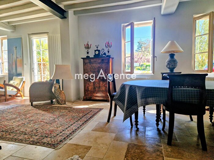 Maison à vendre - Longué, Longué-Jumelles - 6 pièces - 4 chambres