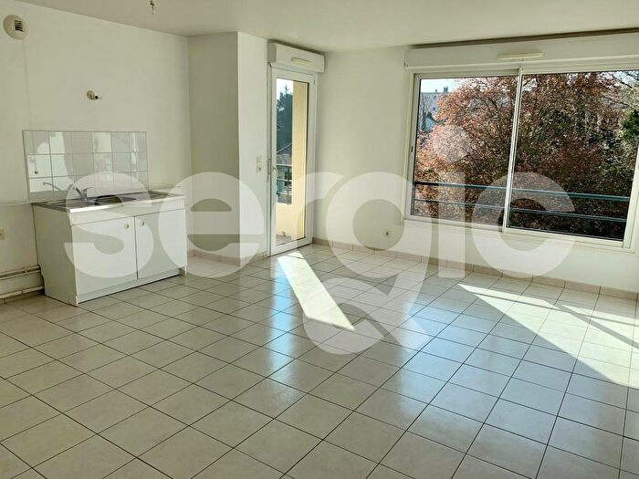 Appartement 3 pièces à louer - Amiens, Plein Sud