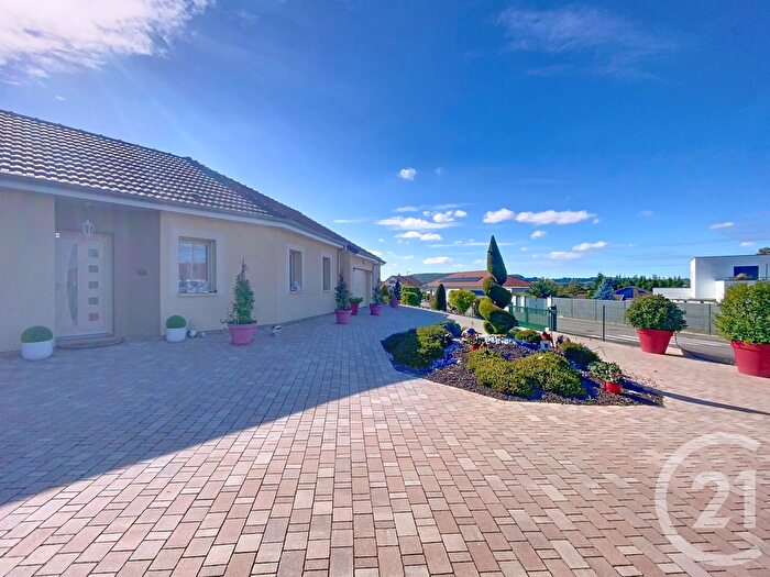 Maison à vendre - Vittel - 4 pièces - 2 chambres