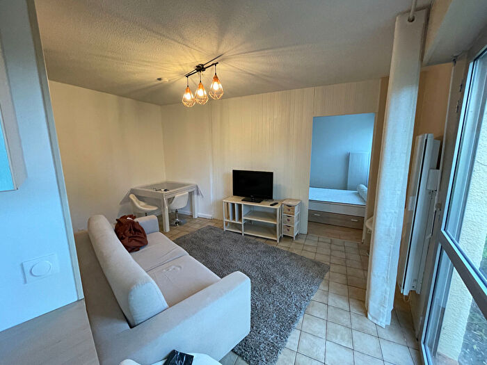 Appartement à louer - Le Bouscat, La Garenne, Carnot - 2 pièces - 1 chambre