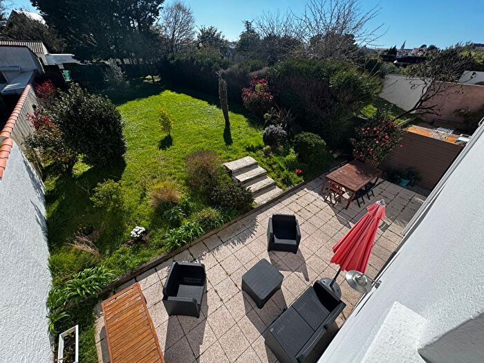 Maison à vendre - Pornic, Centre-ville, Halles, Bourg aux Moines - 5 pièces - 4 chambres