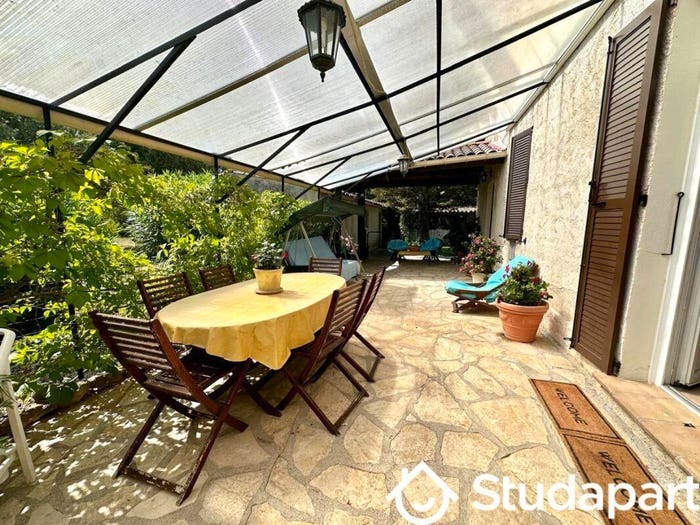 Appartement 1 pièce à Bréguières, Antibes, à louer