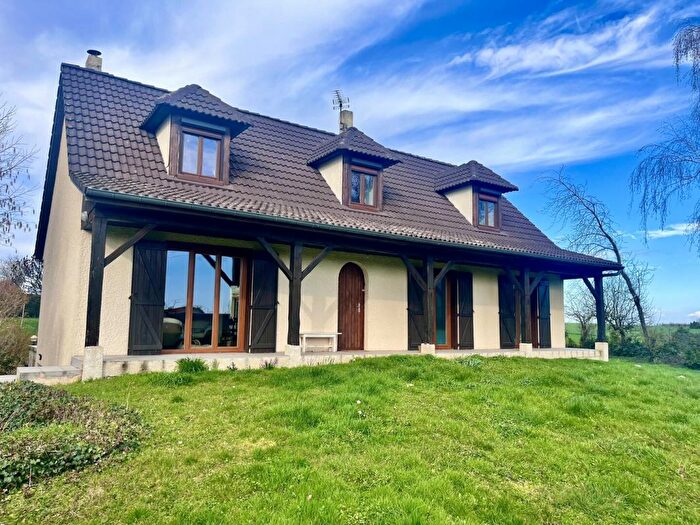 Maison à vendre - Avançon - 8 pièces - 6 chambres