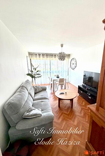 Appartement 3 pièces à vendre - Poitiers, Couronneries
