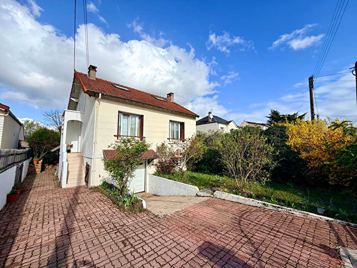 Maison 5 pièces à Sartrouville, Le Val Notre-Dame, à vendre
