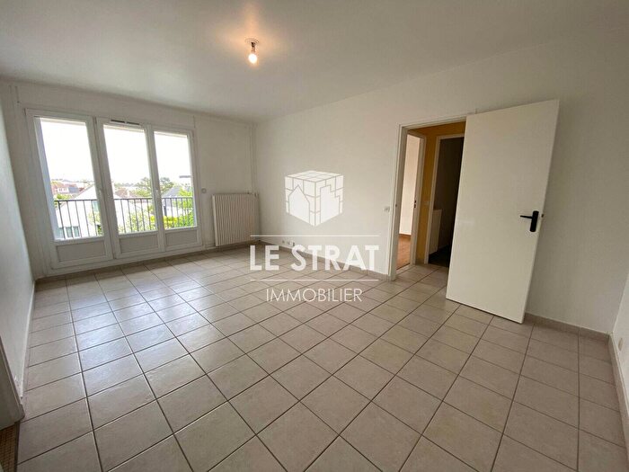 Le Chemin Vert, Caen : Appartement 2 pièces à louer