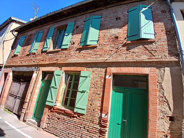 Maison à vendre - Lévignac - 6 pièces - 5 chambres