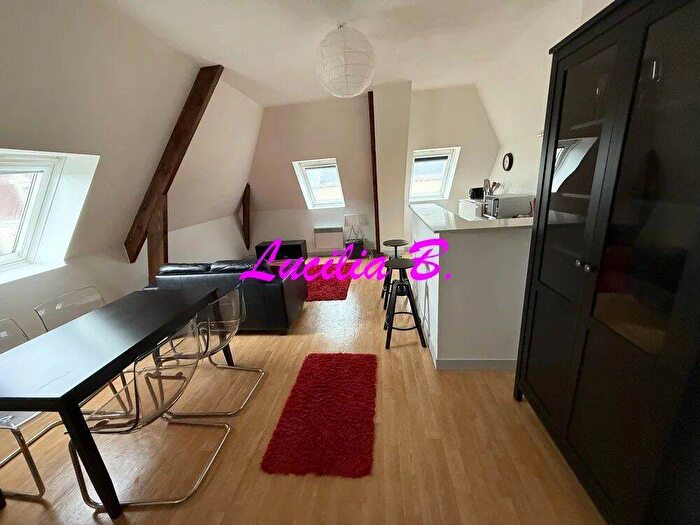 Centre, Tours : Appartement 2 pièces à louer