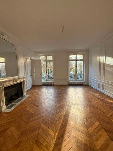 Porte Dauphine, Paris 16ème arrondissement - Appartement 5 pièces à louer
