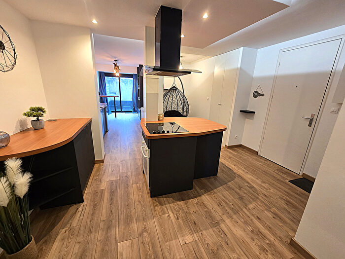 Appartement à vendre - Cran-Gevrier, Le Vallon, Le Jourdil, Renoir - 2 pièces - 1 chambre