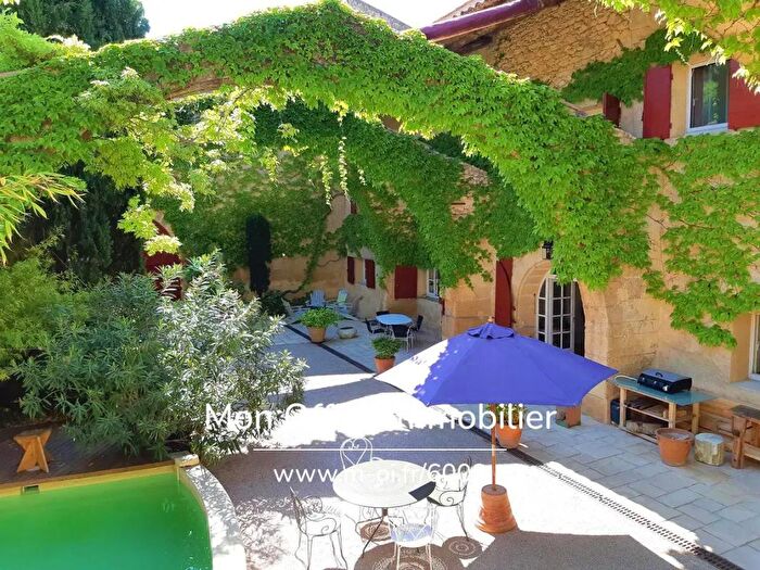 Rognes - Maison 9 pièces à vendre