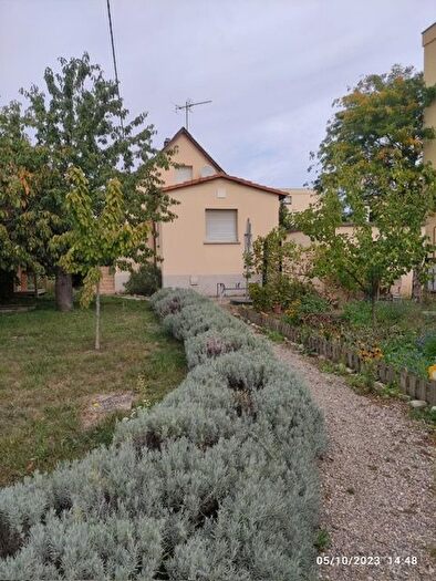 Maison à louer - Colmar, Maraichers - 4 pièces - 2 chambres