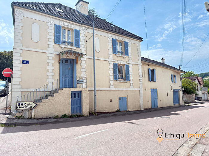 Bar-sur-Aube - Maison 9 pièces à vendre