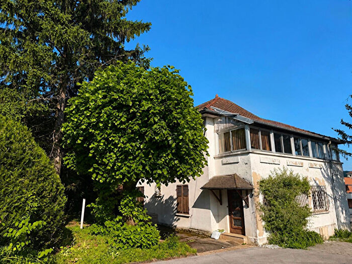 Besançon, Chaprais Cras : Maison 6 pièces à vendre