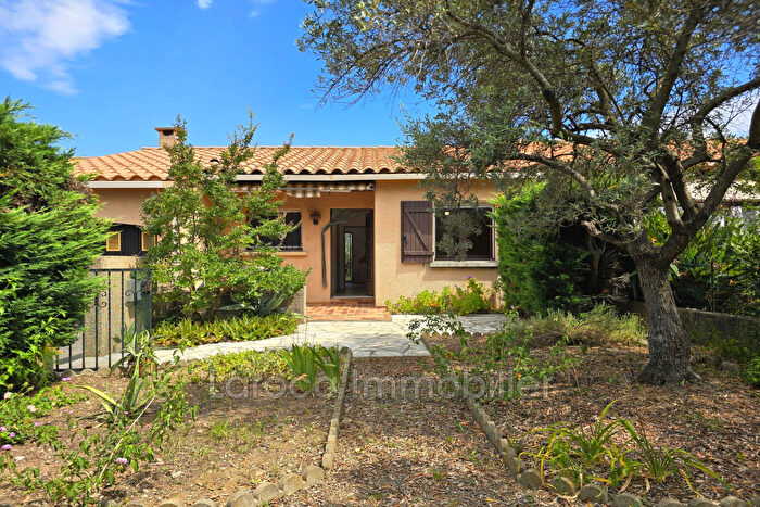 Maison 3 pièces à vendre - Laroque-des-Albères