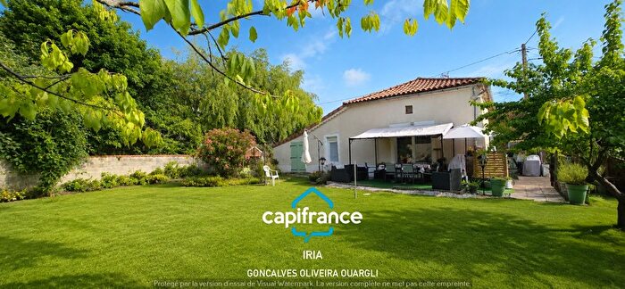 Villeneuve-sur-Lot, Eysses - Maison 4 pièces à vendre