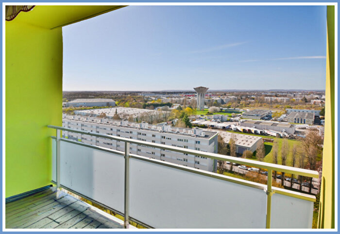 Appartement à vendre - Ris-Orangis, Orangis - 2 pièces - 1 chambre