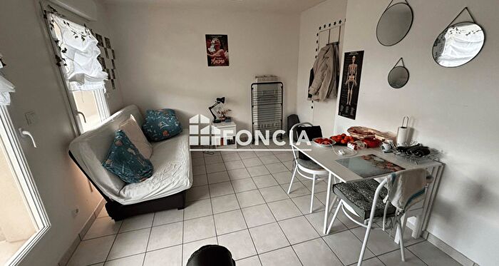 Appartement à vendre - Amiens, Saint-Honoré, Jeanne dArc - 1 pièce