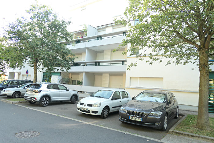 Appartement à vendre - Les Ulis, Plein Sud - 3 pièces - 2 chambres