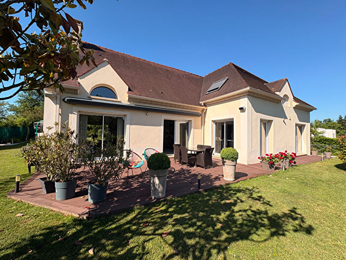 Maison 6 pièces à Grez-sur-Loing, à vendre