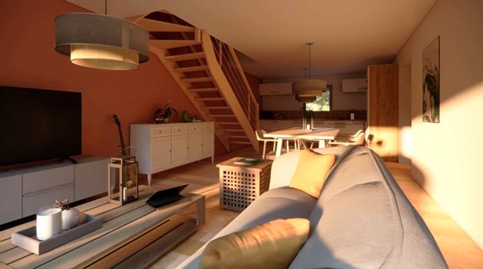 Maisons à vendre et appartements à louer - 2