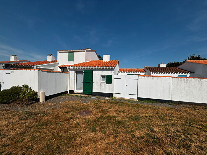 Maison 3 pièces à Bretignolles-sur-Mer, à vendre