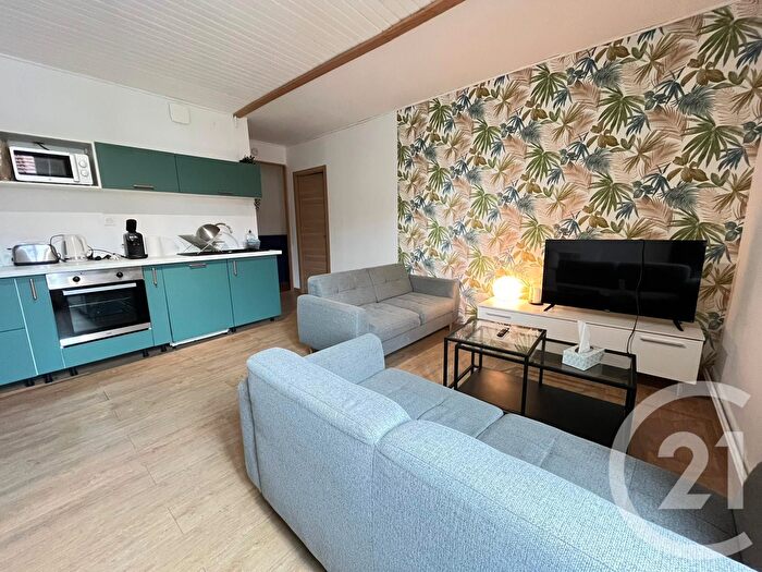 Appartement à vendre - Saint-Étienne, Méons, Le Soleil, Châteaucreux, Saint-François - 4 pièces - 3 chambres