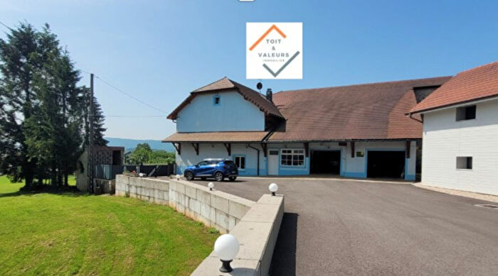Maison 7 pièces à vendre à Le Pasquier