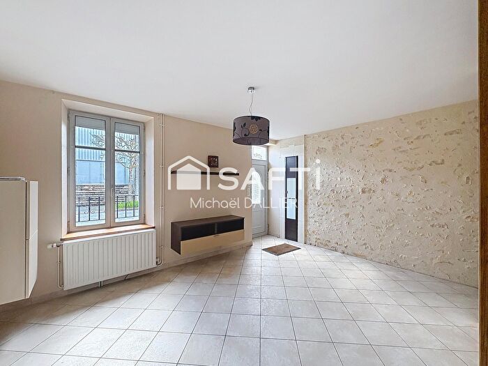 Maison à vendre - Châteauroux, Cré, La Loge, Les Grands Champs, Les Méraudes, Touvent - 6 pièces - 4 chambres