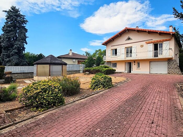 Vertaizon - Maison 5 pièces à vendre