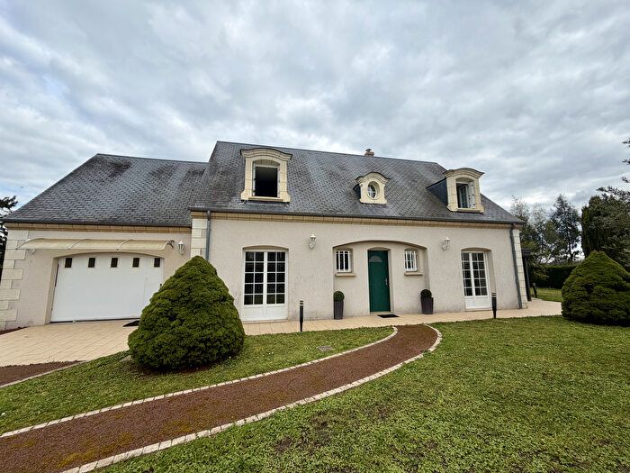Maison à vendre - Savonnières - 7 pièces - 4 chambres