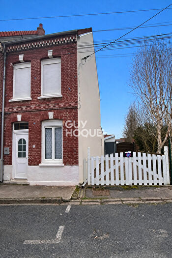 Maison à louer - Gamaches - 3 pièces - 2 chambres