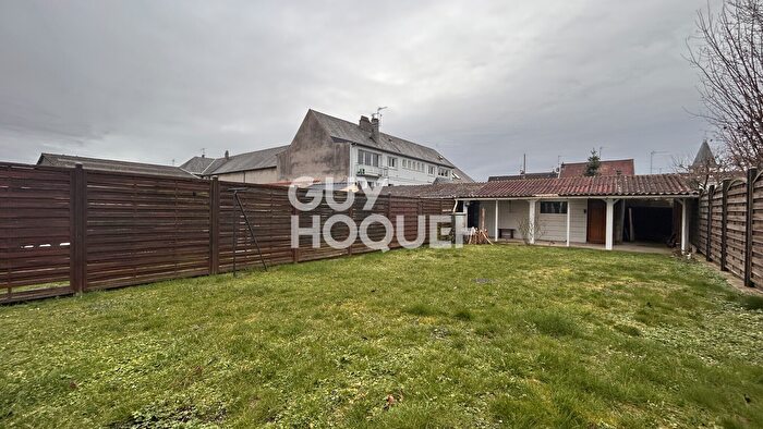 Maisons à vendre et appartements à louer - 3